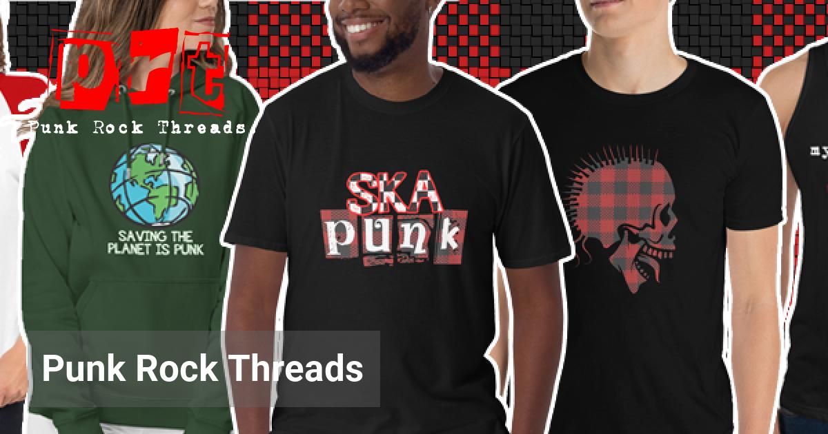 Punk Rock Threads